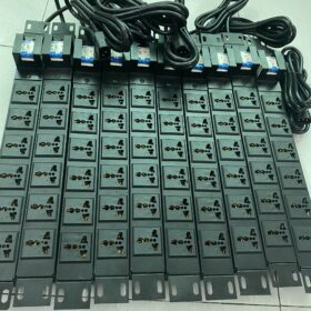Thanh nguồn PDU 12 Port - THANH NGUỒN PDU